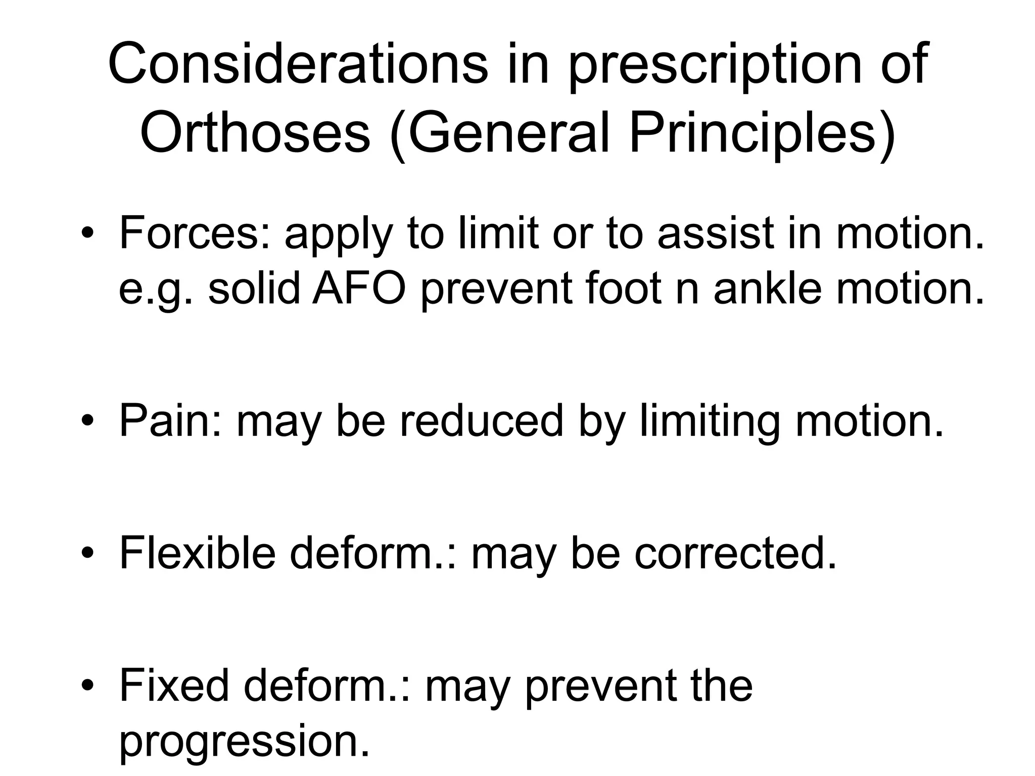 ORTHOSES.ppt