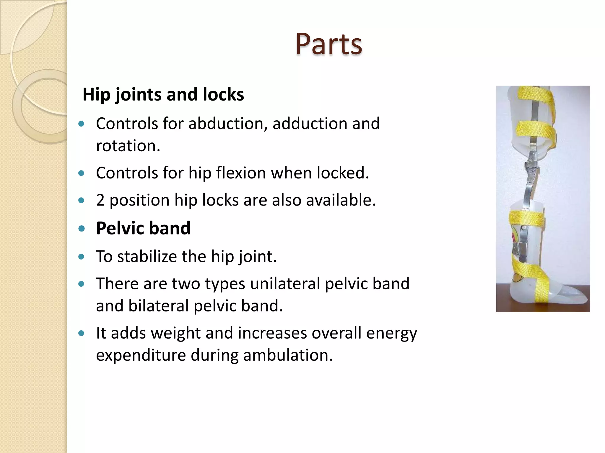 Orthosis | PPTX