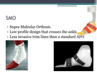 Orthosis | PPTX