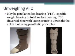Orthosis | PPTX
