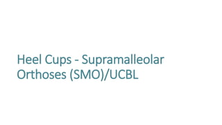 Orthosis Foot.pptx