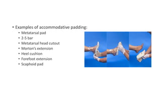 Orthosis Foot.pptx