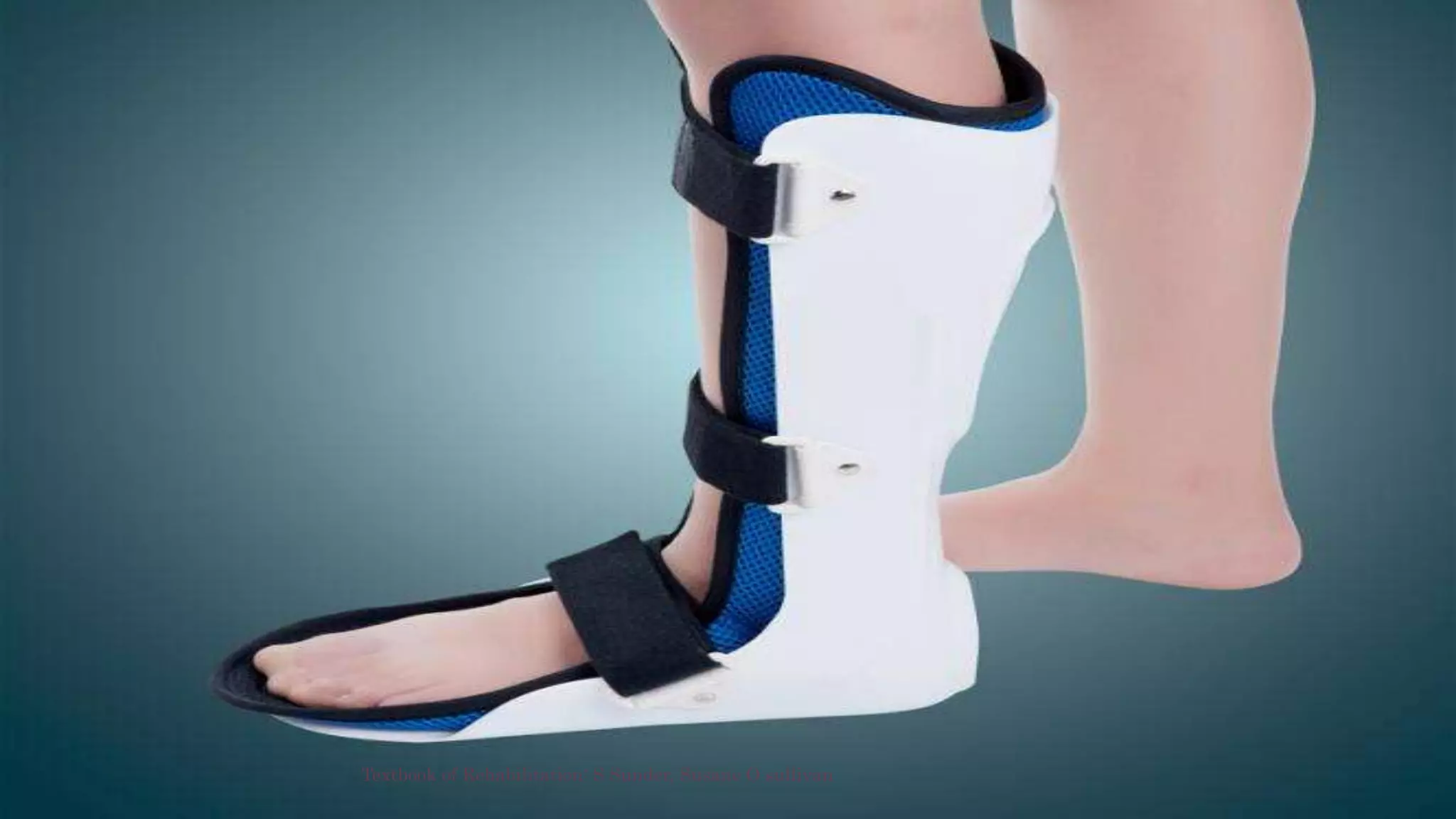 Orthosis PPT | PPTX | First Aid | Injuries