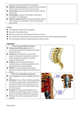 [Ortho] spine | PDF
