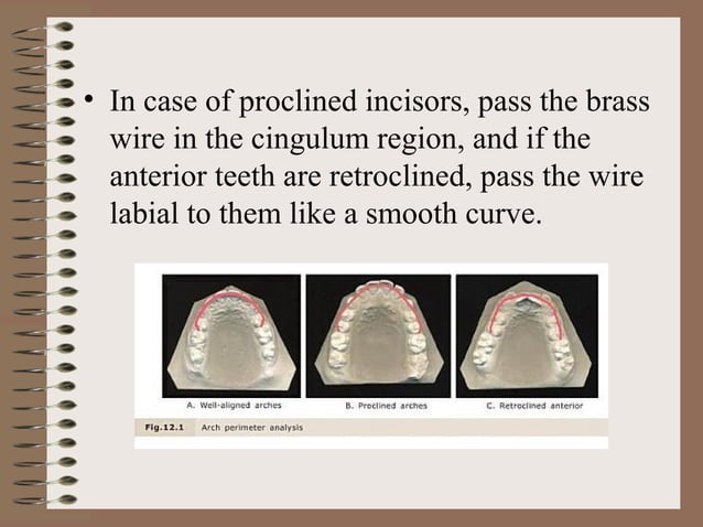 Orthodontic Study Model Analysis | PPT | Dental Health | Diseases and ...