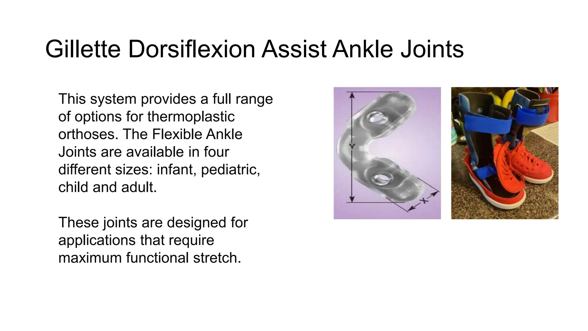 ORTHOTIC ANKLE JOINTS.pptx