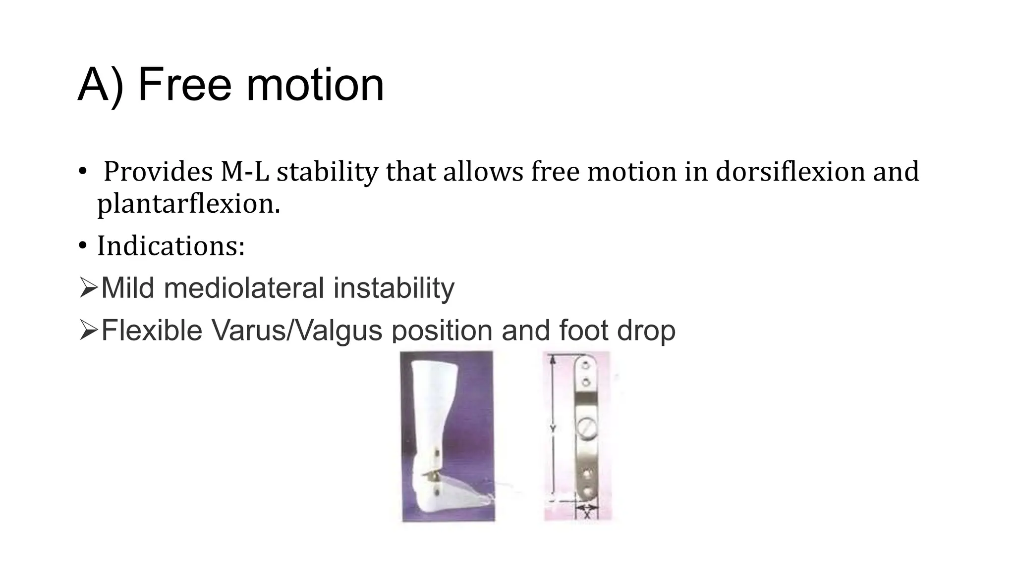 ORTHOTIC ANKLE JOINTS.pptx