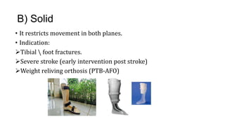 ORTHOTIC ANKLE JOINTS.pptx