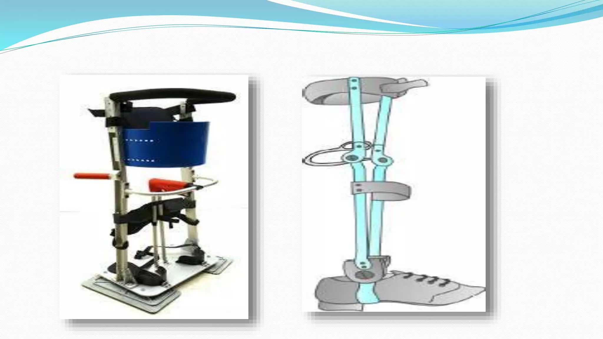 Orthotic assessment & orthotic aids in sci | PPTX