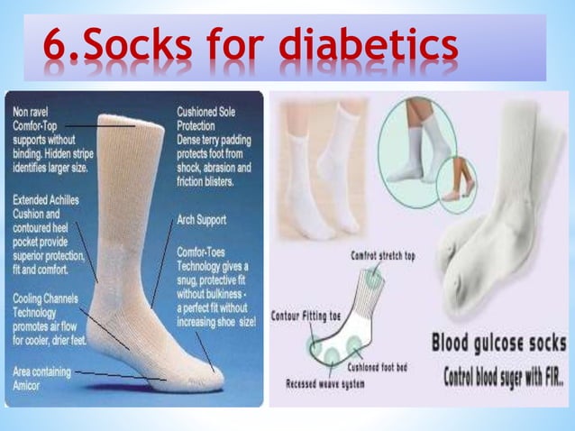 Orthotic management of diabetes mellitus foot | PPTX