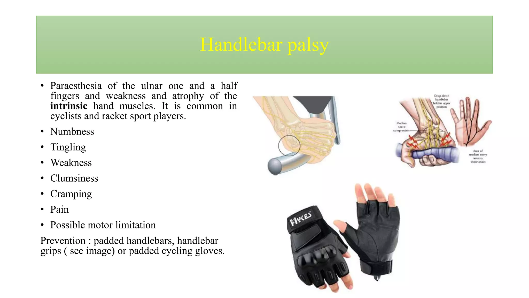 Orthotic management of Elbow joint, Wrist Joint.pptx