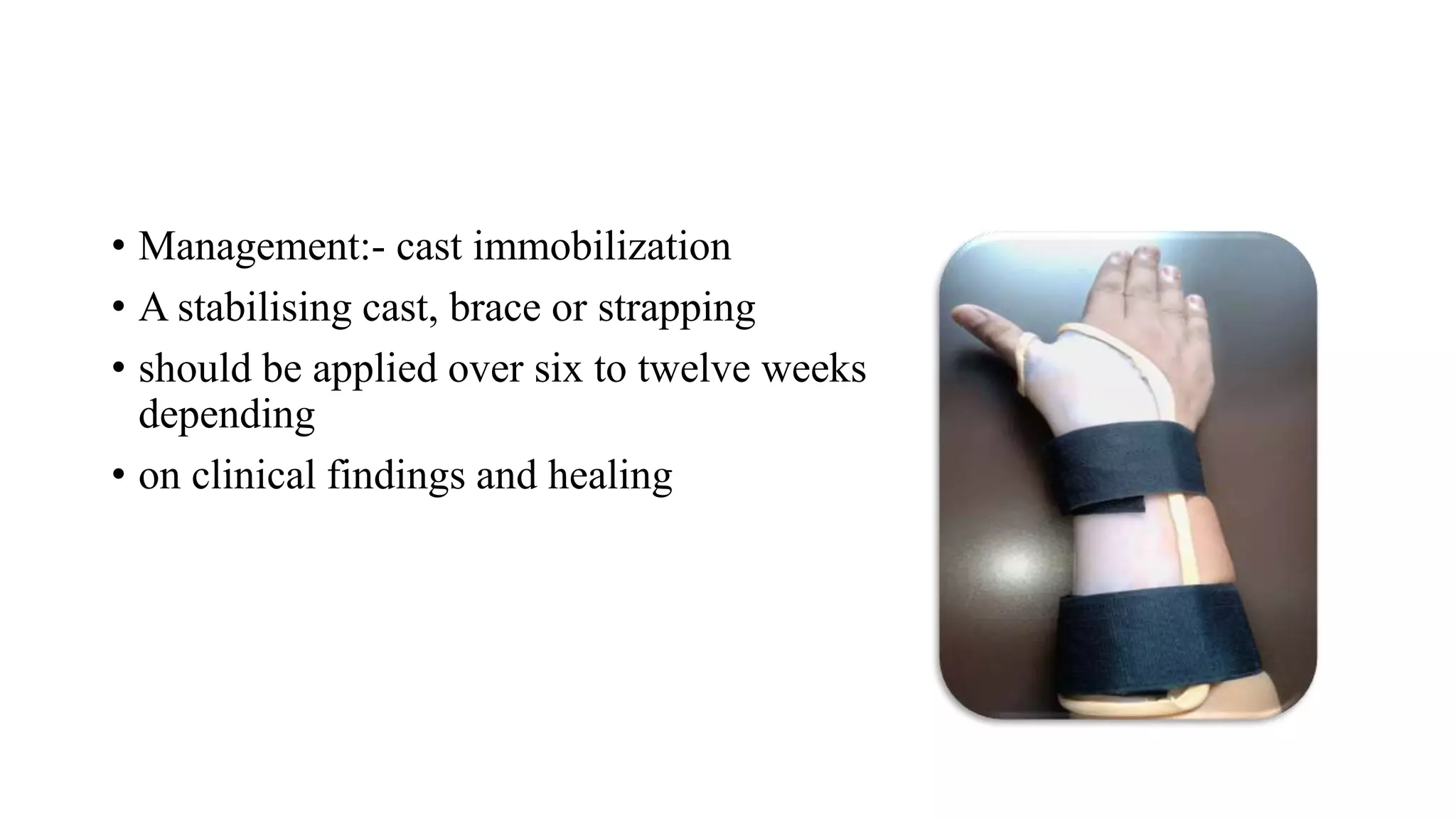 Orthotic management of Elbow joint, Wrist Joint.pptx