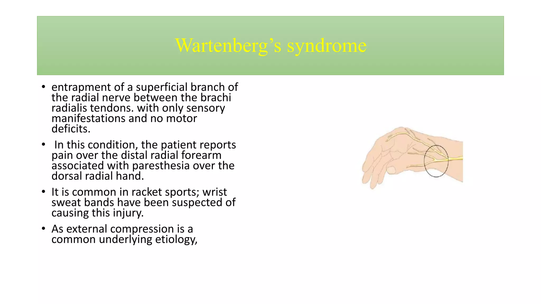 Orthotic management of Elbow joint, Wrist Joint.pptx