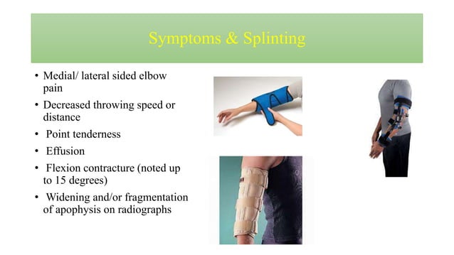 Orthotic management of Elbow joint, Wrist Joint.pptx