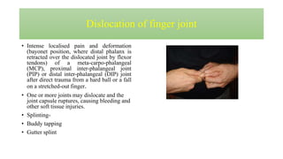 Orthotic management of Elbow joint, Wrist Joint.pptx