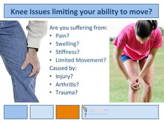 Orthotic management of knee pain | PPTX
