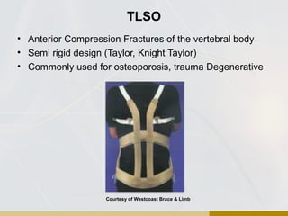 Orthotic overview | PPT