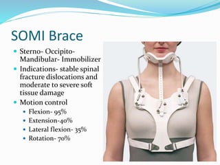 Somi Orthosis