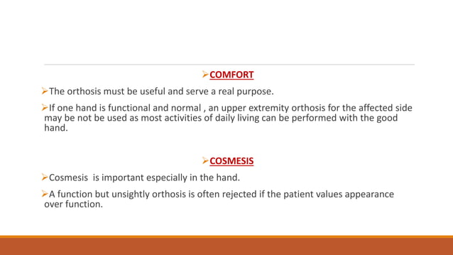Orthotics | PPT
