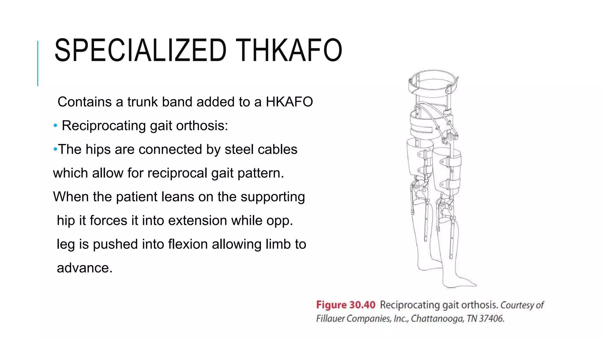 orthotic use in neurological disorders.pptx