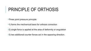 orthotic use in neurological disorders.pptx