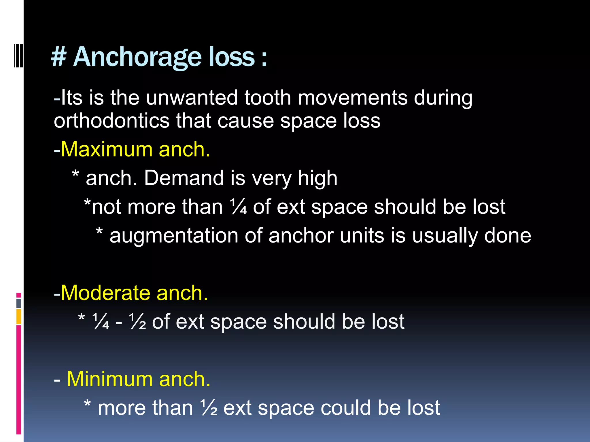 Orthodontic tooth movement ppt. | PPTX