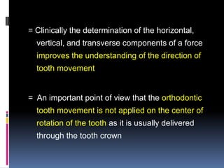Orthodontic tooth movement ppt. | PPTX