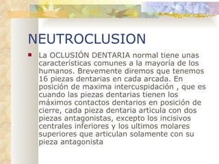 Ortodoncia | PPT