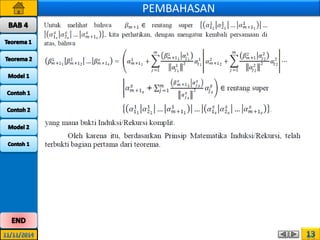 Ortogonalisasi super gram schmidt pada aljabar linear super (super ...