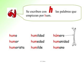 APRENDE LAS REGLAS DE ORTOGRAFÍA | PPS