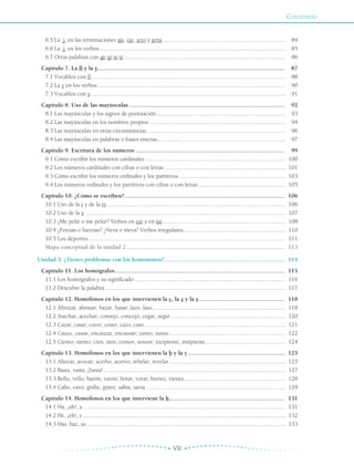 Ortografía general | PDF