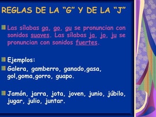 Ejemplos De Sonidos Suaves