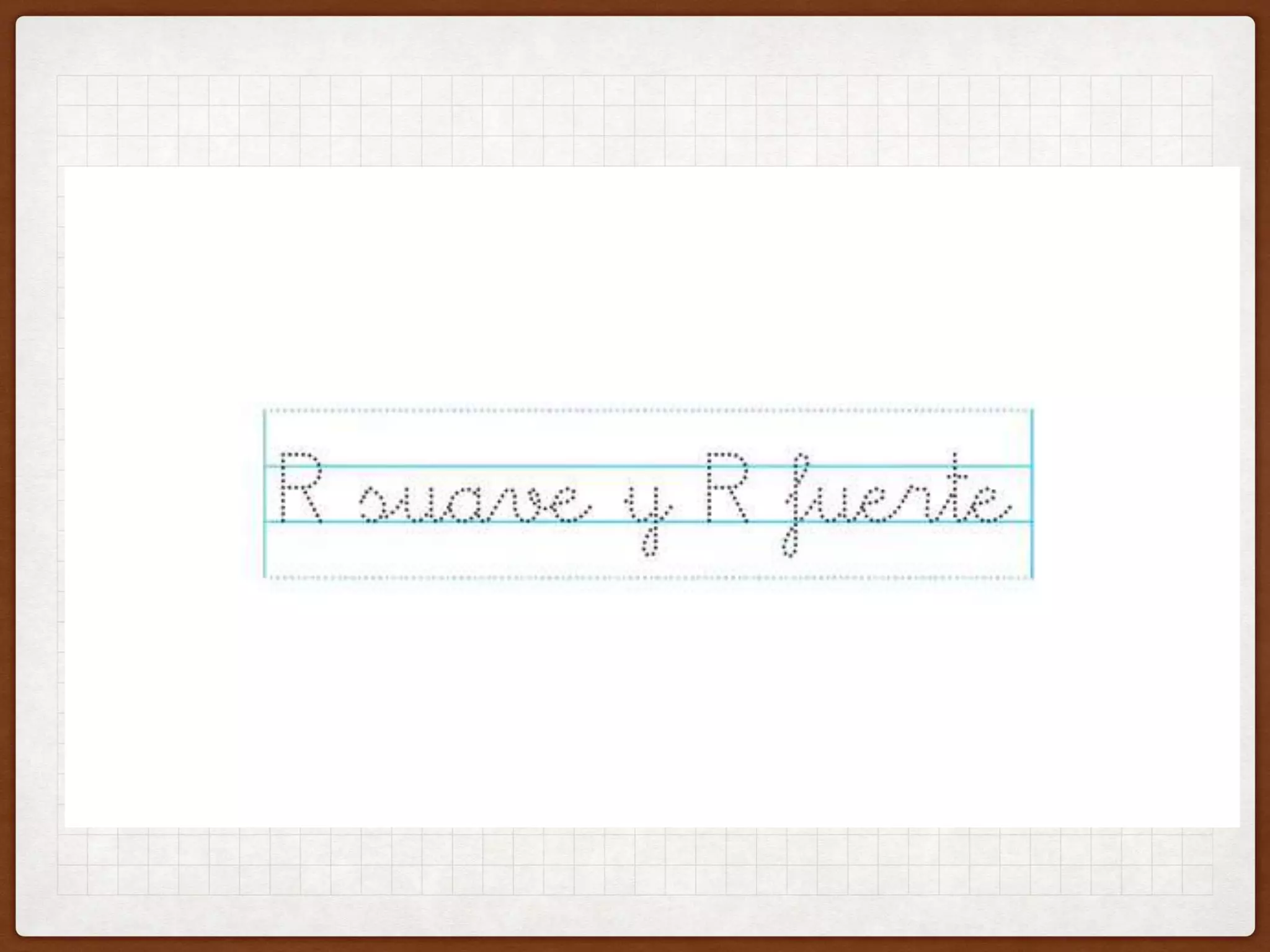 Palabras con r y rr | PPTX