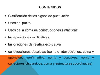 TALLER DE ORTOGRAFIA ESPAÑOL 35 / 35.ppt