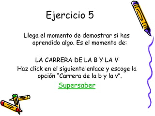 Ortografia interactiva b_y_v | PPS