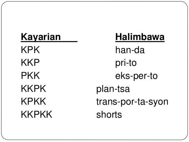 Ortograpiyang filipino