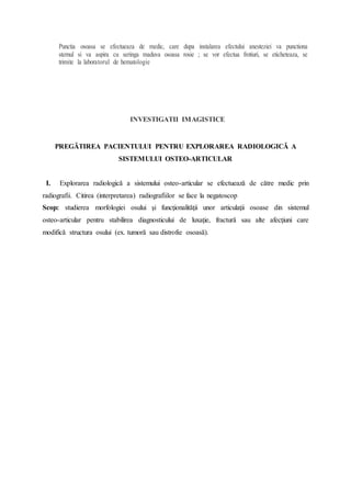 Ortopedie traumatologie-nursing | DOCX
