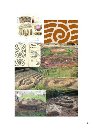 Orto sinergico il progetto | PDF