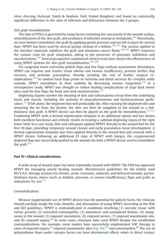 effect of negative pressure wound therapy on wound healing | PDF