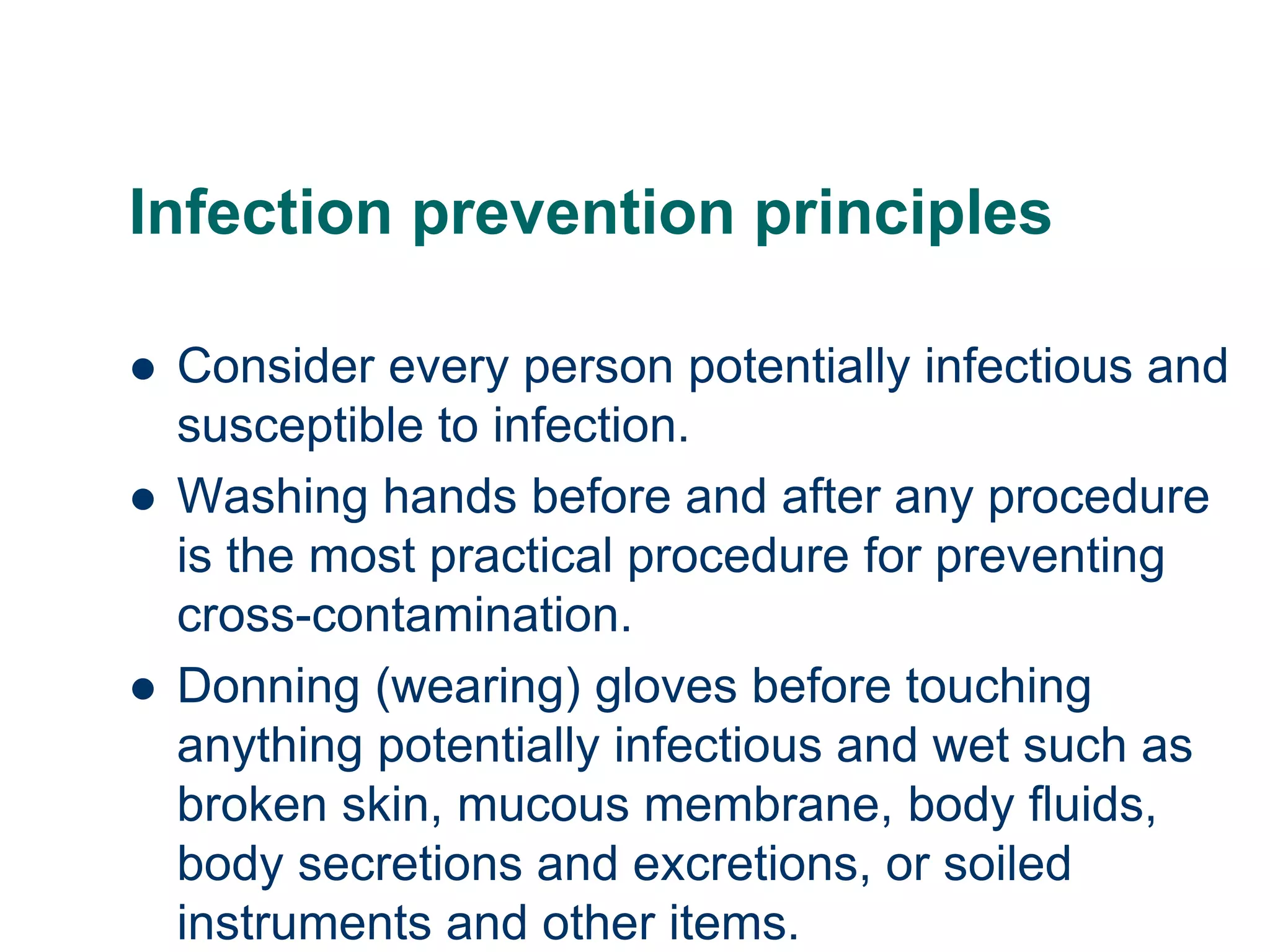 Operation room techniques | PPT