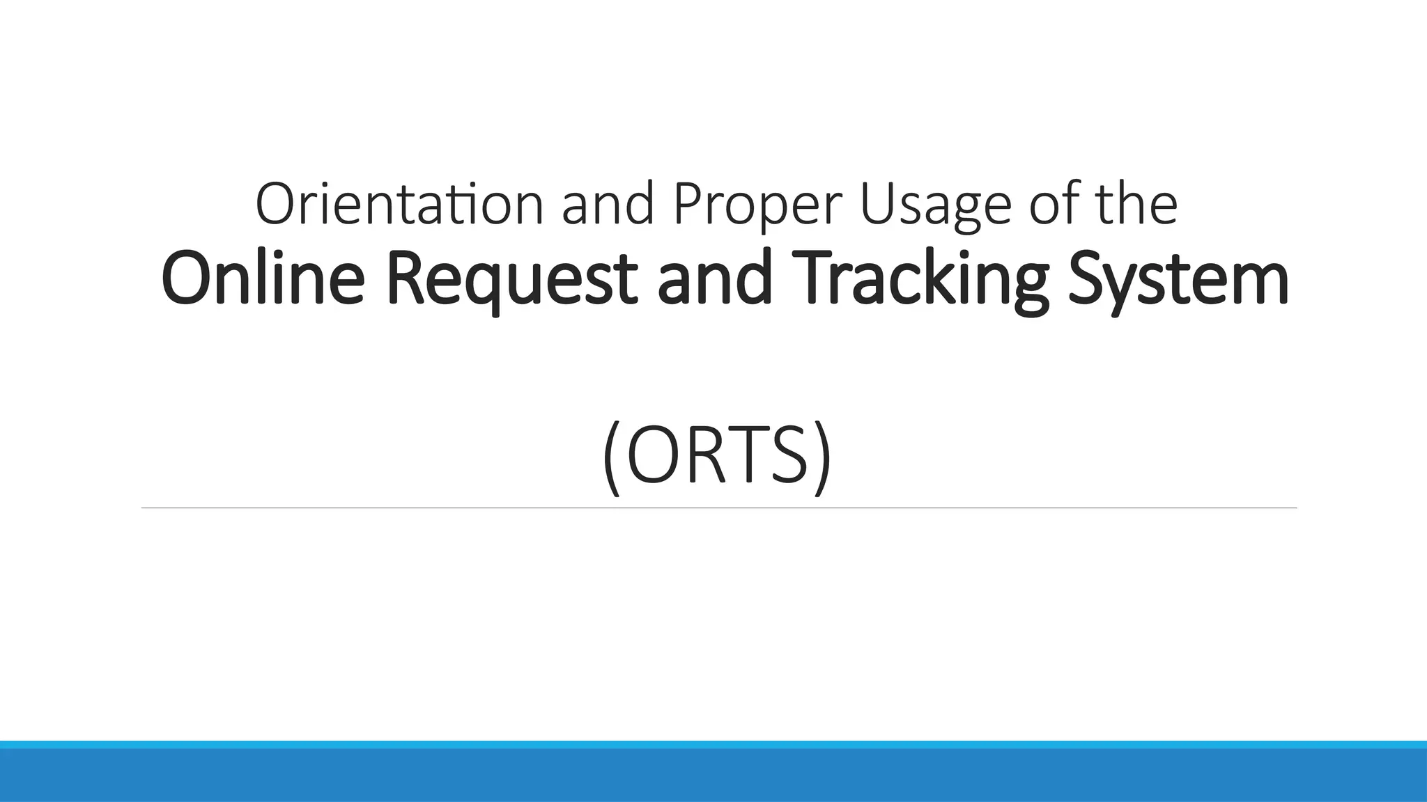 Online Request and Tracking System-PPT (1).pptx