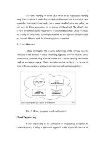 Oruta phase1 report | PDF | Cloud Computing | Internet