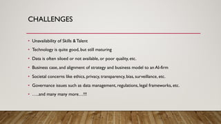 AI in Business: Opportunities & Challenges | PDF