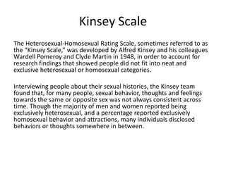Orviss hsci 140 sexual orientation theories | PPTX