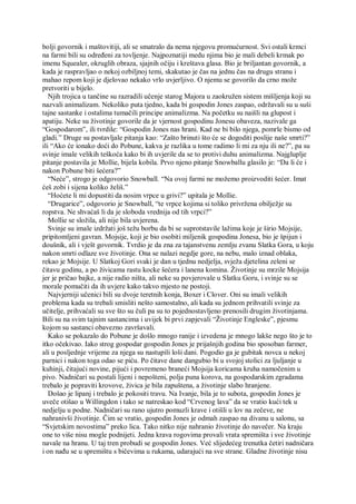Orwell George -Životinjska farma | PDF
