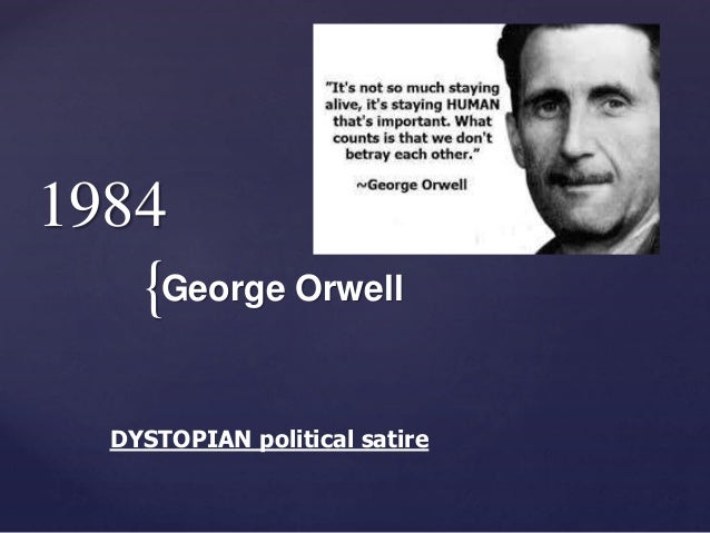 Historical Revisionism And The Legacy Of George Orwell