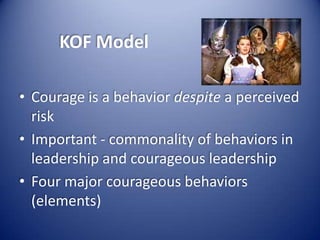 Organizational Developmental Diagnostic Model - One Aspect of Good ...