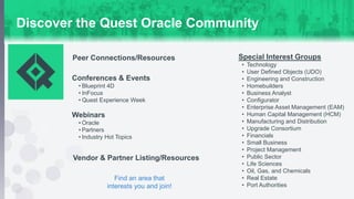 Quest Enhancement Tool Overview | PPT