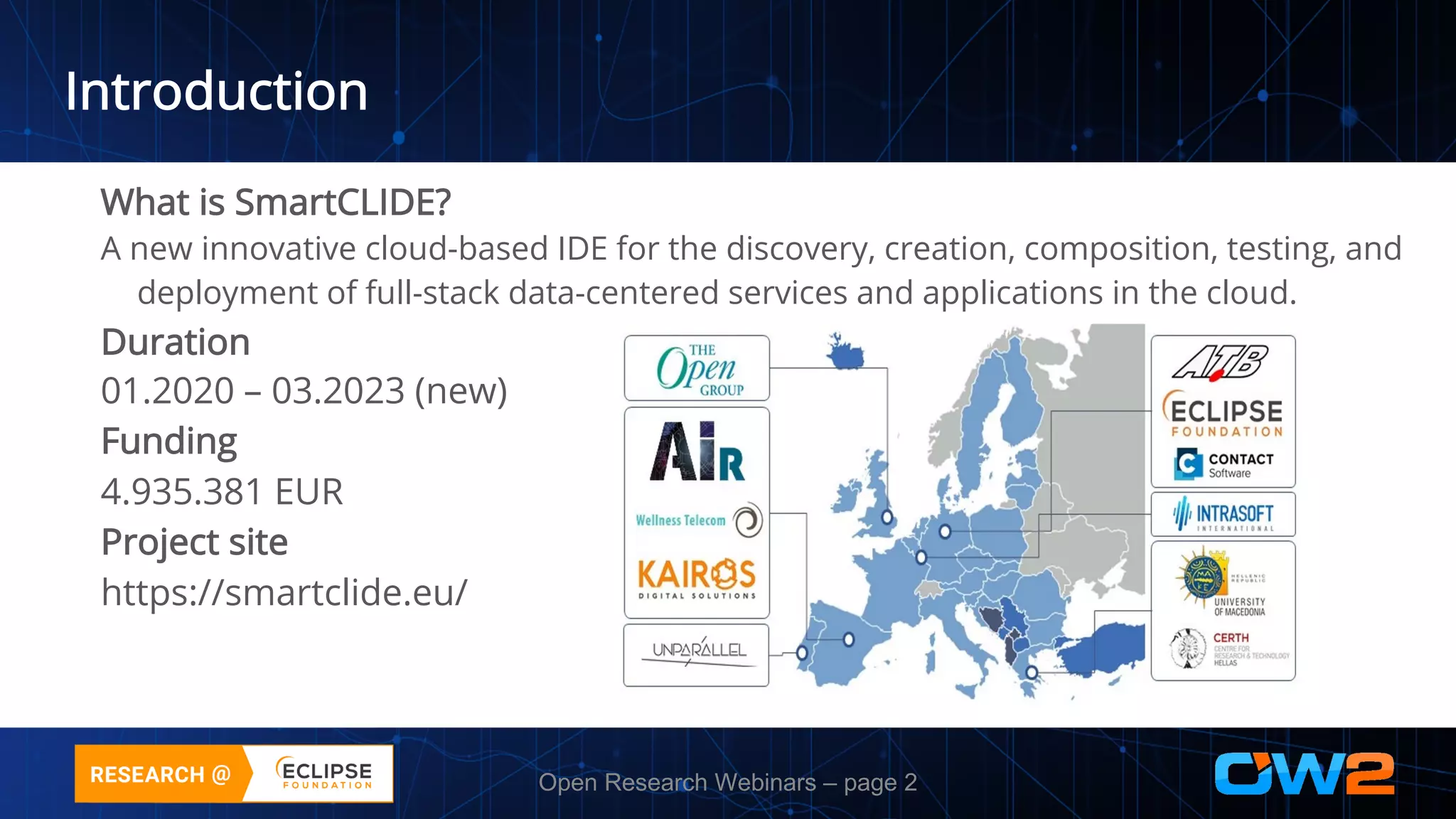SmartCLIDE Demo: Cloud Computing for Dummies | PDF