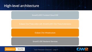 SmartCLIDE Demo: Cloud Computing for Dummies | PPT
